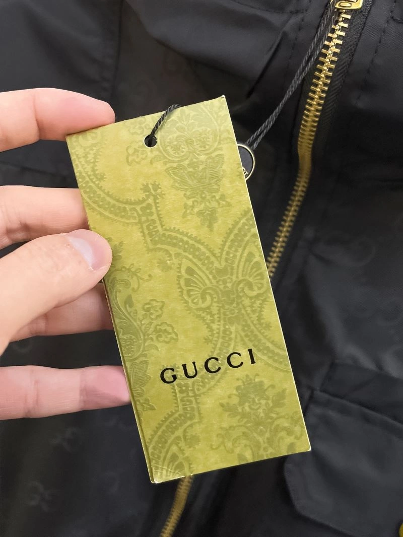 High fidelity Gucci Outwear