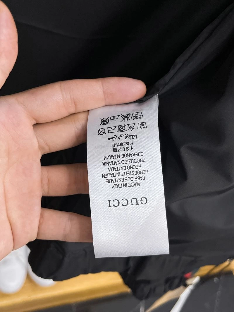 Precise copy Gucci Outwear