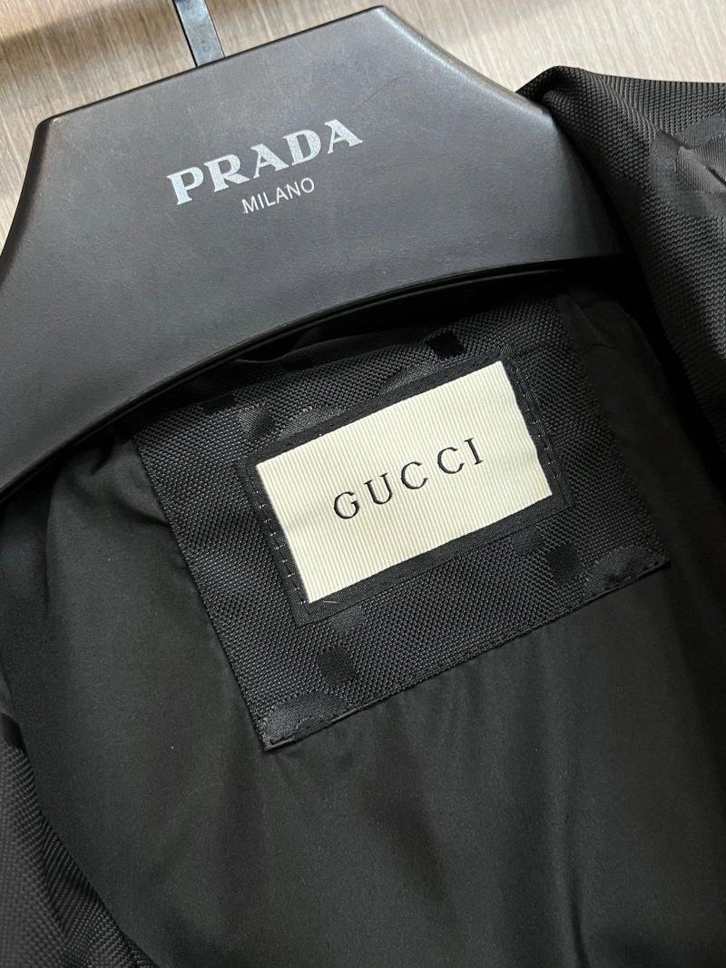 Exact replica Gucci Outwear
