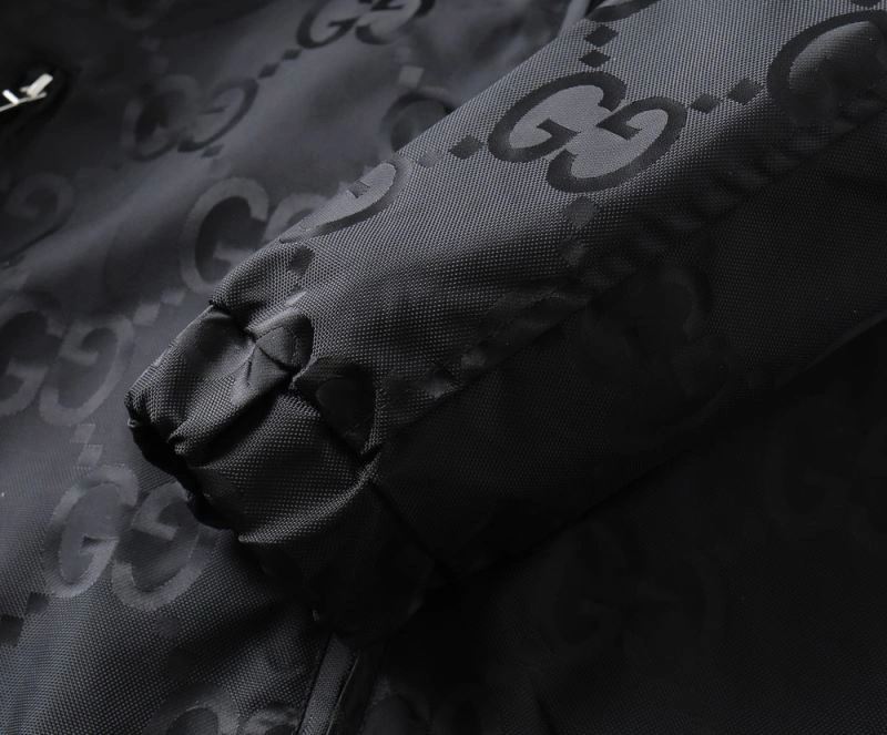 Brand-authenticated Gucci Outwear