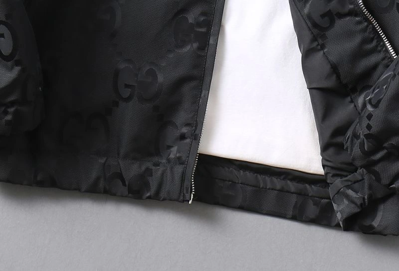 Brand-authenticated Gucci Outwear