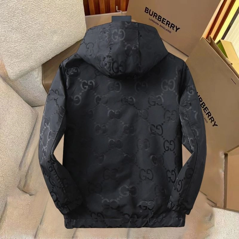 Brand-authenticated Gucci Outwear