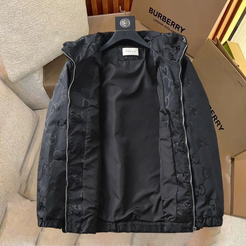 Brand-authenticated Gucci Outwear