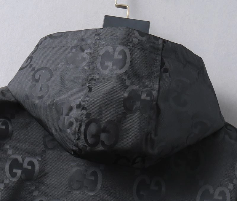 Brand-authenticated Gucci Outwear