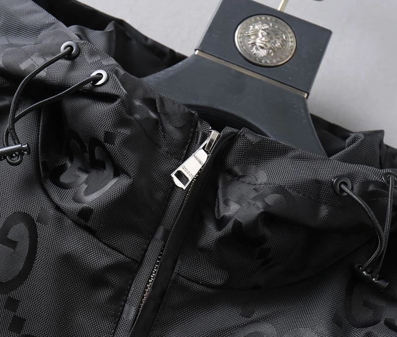 Brand-authenticated Gucci Outwear