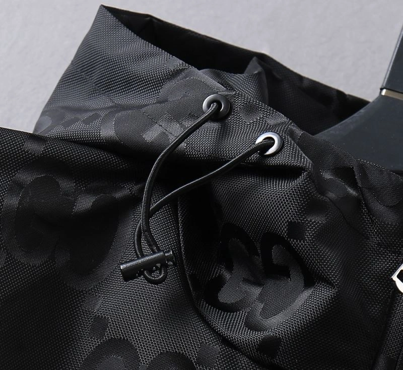 Brand-authenticated Gucci Outwear