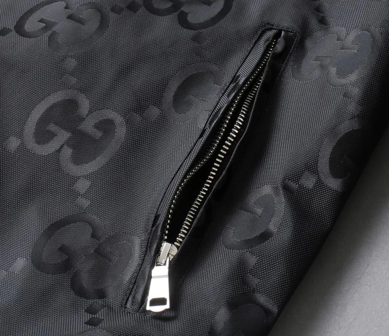 Brand-authenticated Gucci Outwear