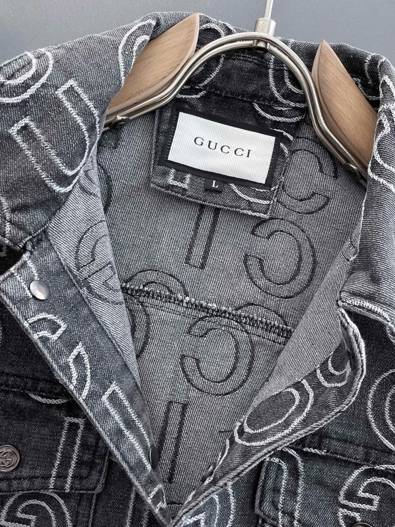 Budget-friendly Gucci Outwear