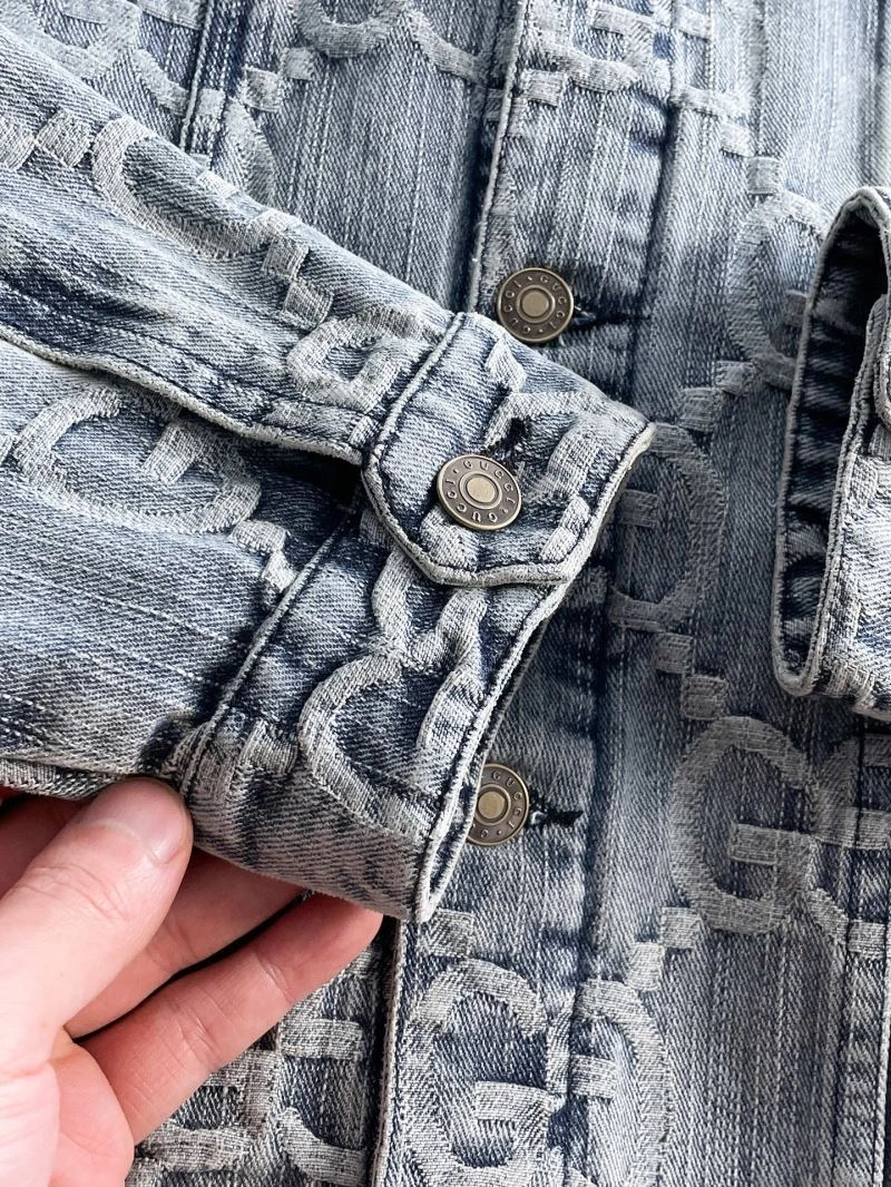 Precise copy Gucci Outwear
