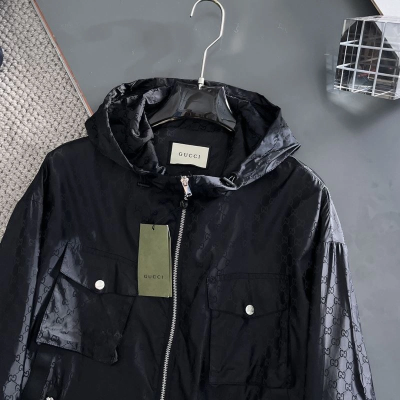 Original Gucci Outwear