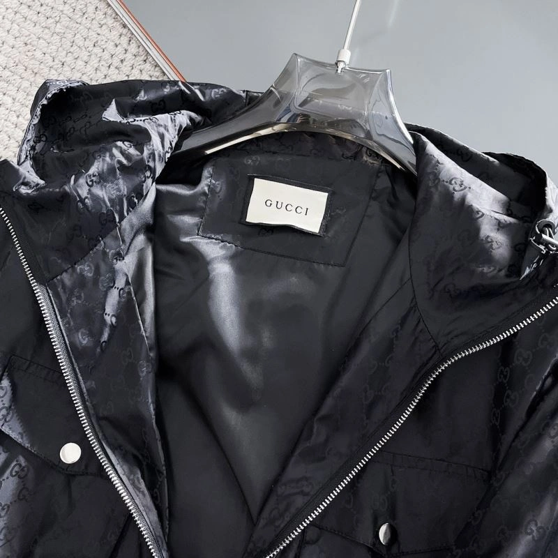 Original Gucci Outwear
