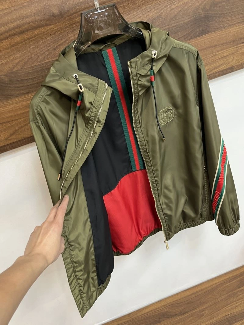 Legit Gucci Outwear