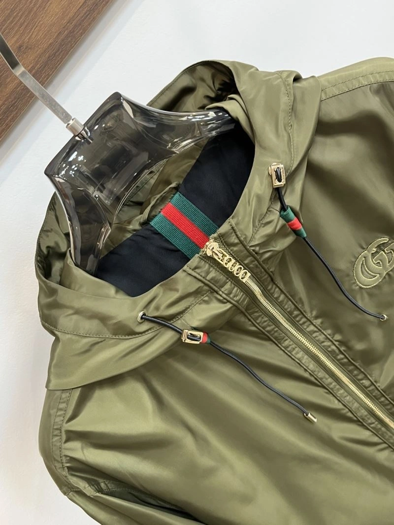 Legit Gucci Outwear