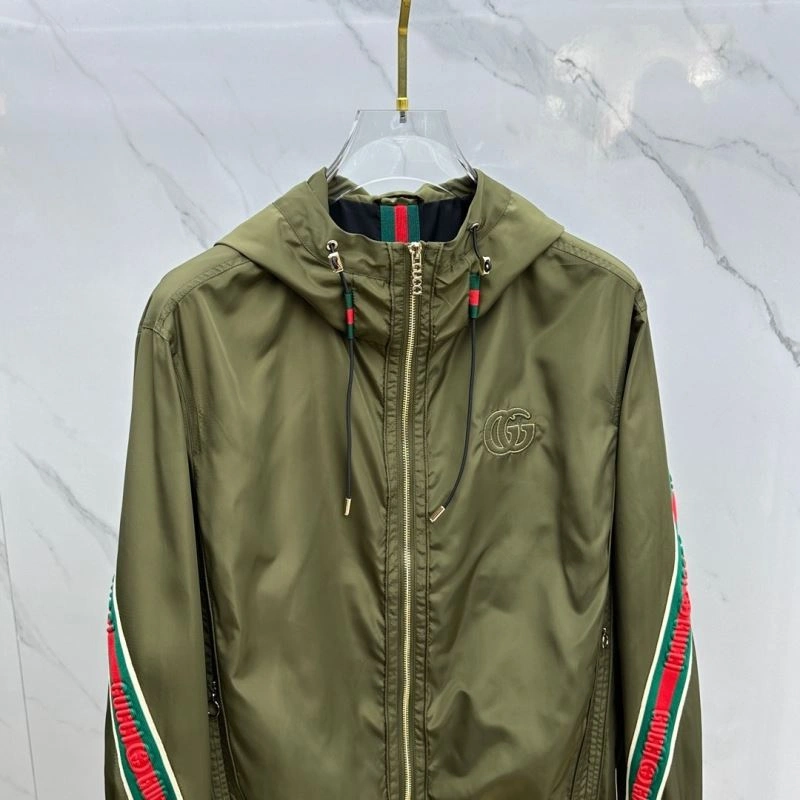 Real Gucci Outwear
