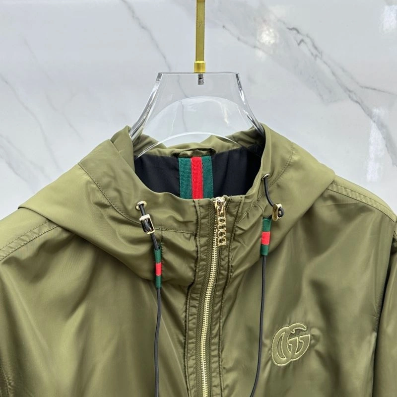 Real Gucci Outwear