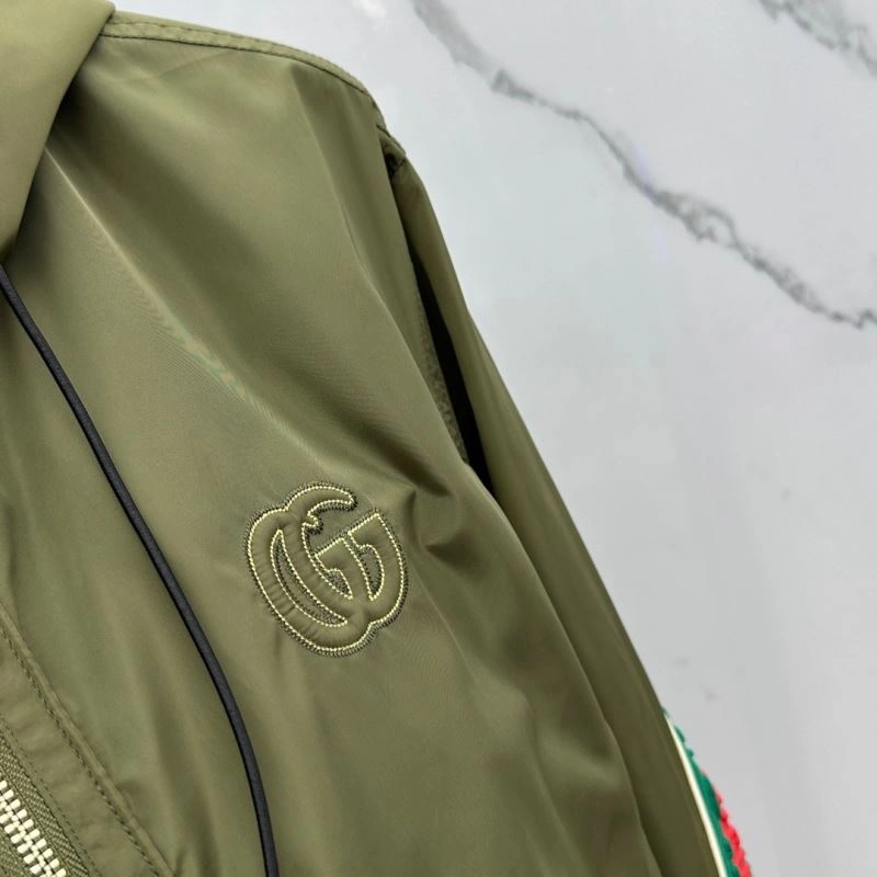 Real Gucci Outwear
