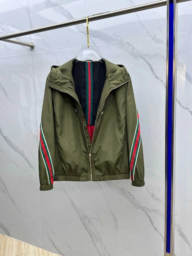 Real Gucci Outwear