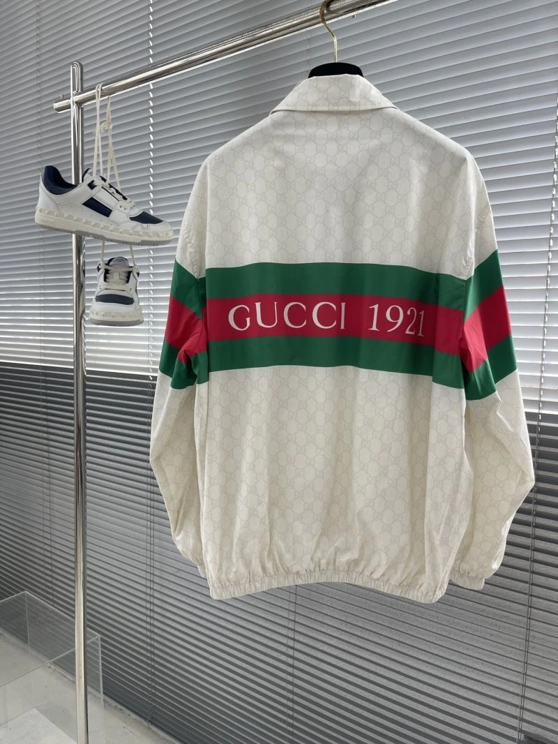 Brand-authenticated Gucci Outwear