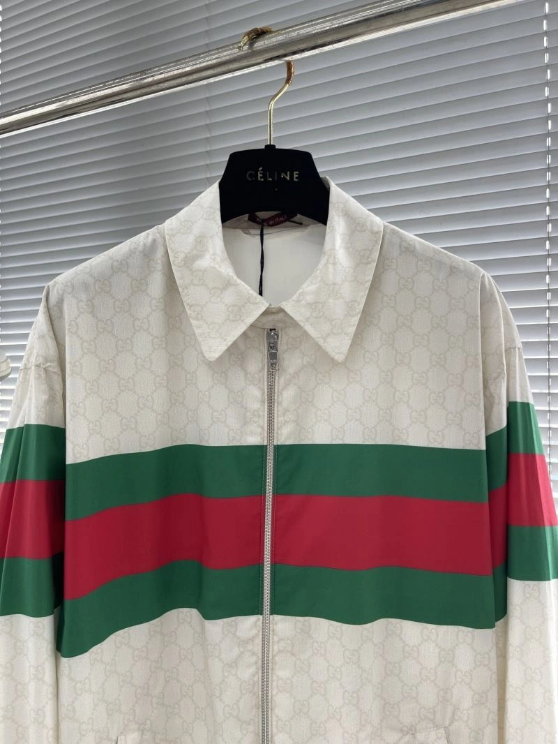 Brand-authenticated Gucci Outwear