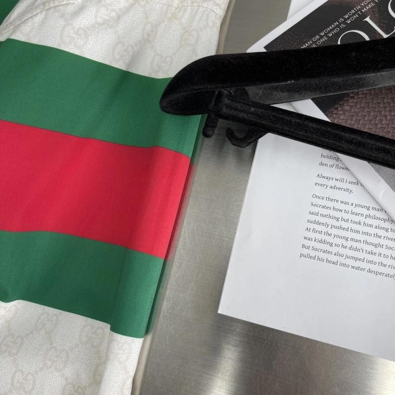 Brand-authenticated Gucci Outwear