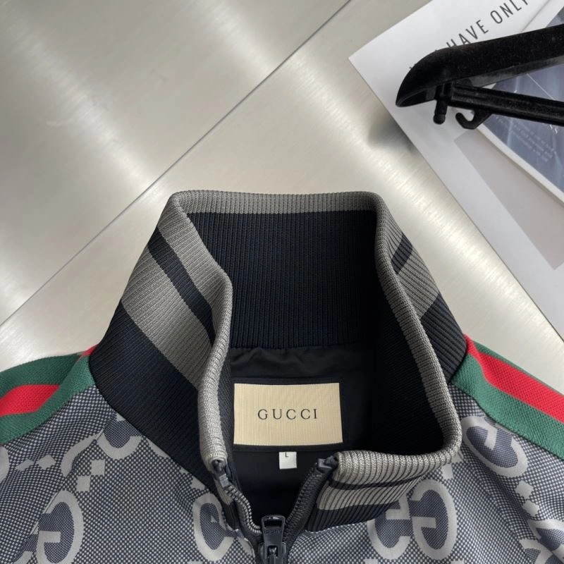 Indistinguishable Gucci Outwear