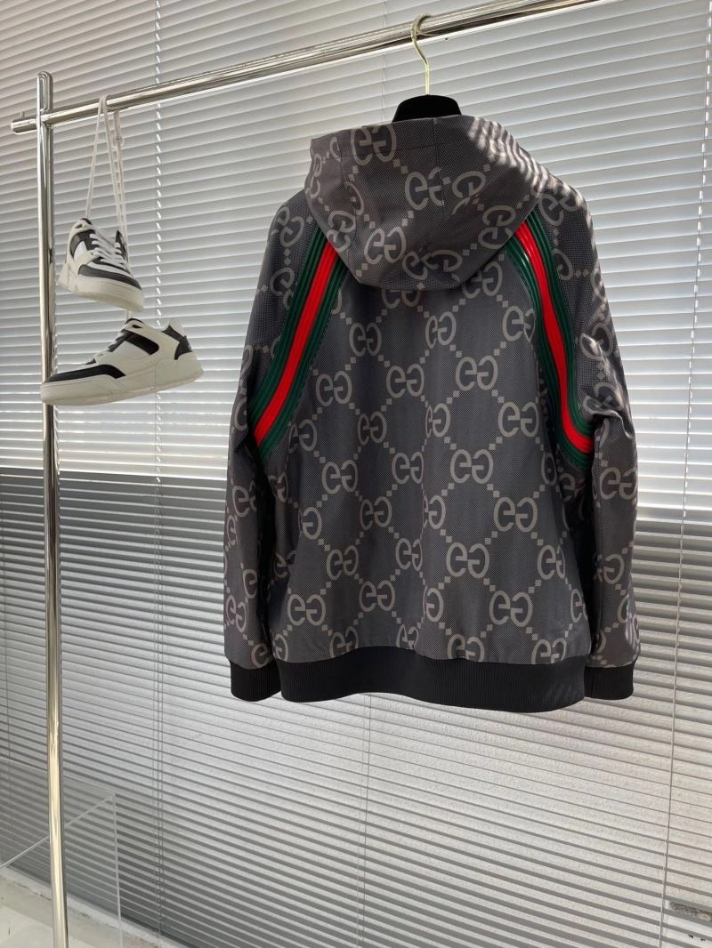 Indistinguishable Gucci Outwear