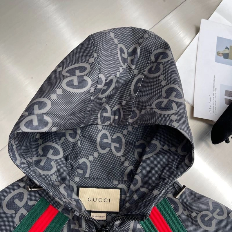 Indistinguishable Gucci Outwear