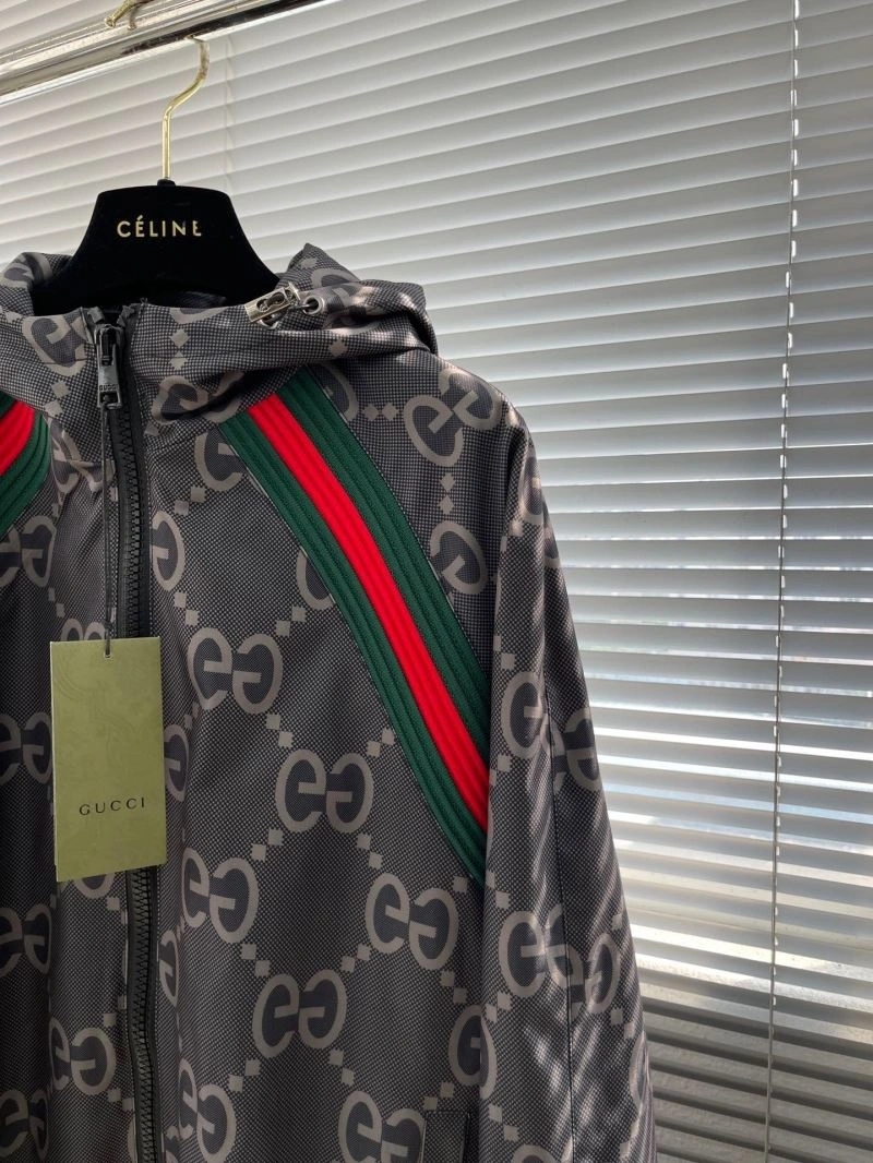 Indistinguishable Gucci Outwear