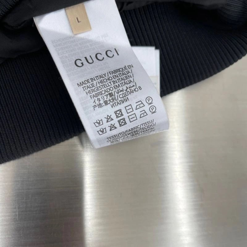 Indistinguishable Gucci Outwear