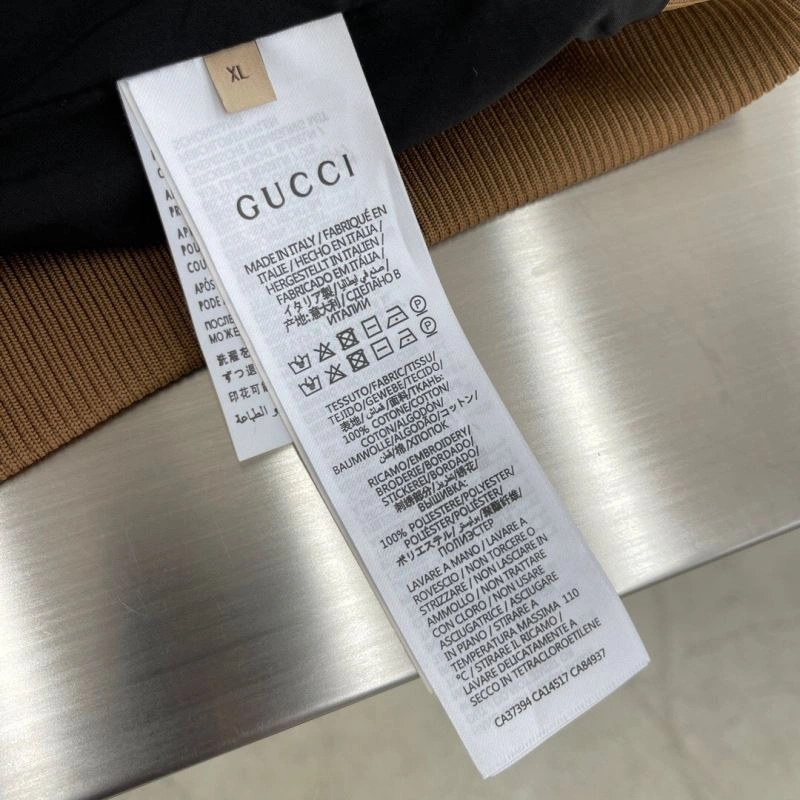 Precise copy Gucci Outwear