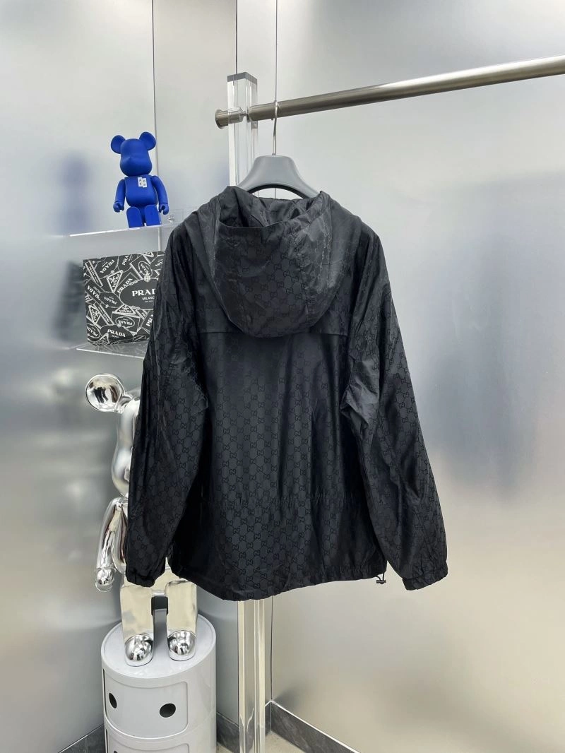 Value-priced Gucci Outwear