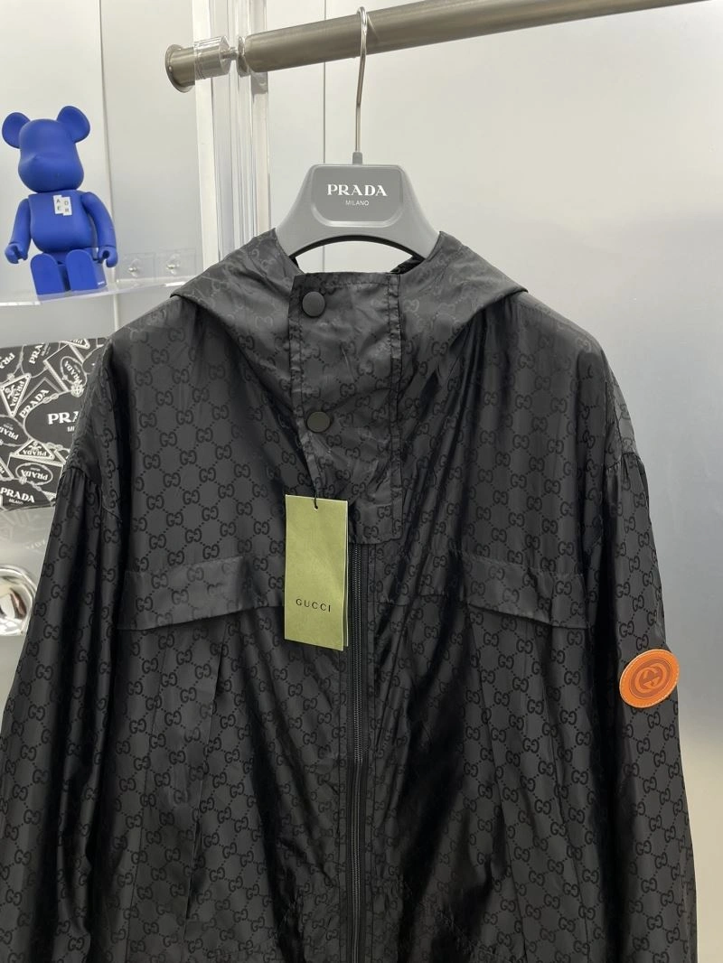 Value-priced Gucci Outwear