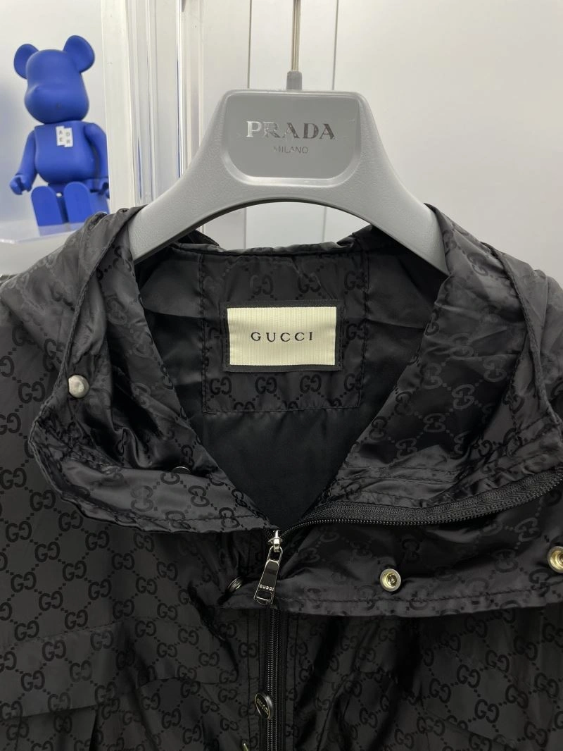 Value-priced Gucci Outwear