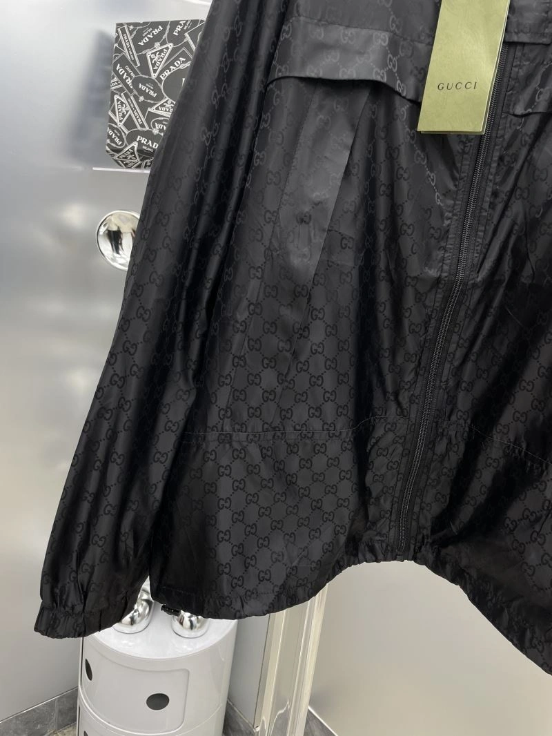 Value-priced Gucci Outwear