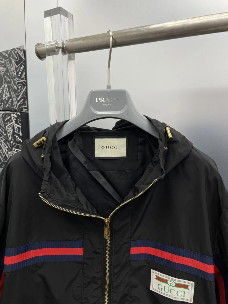 Original Gucci Outwear