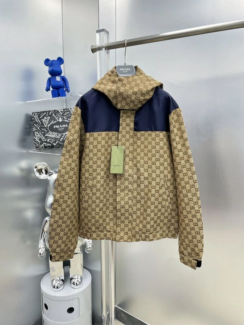 Budget-friendly Gucci Outwear