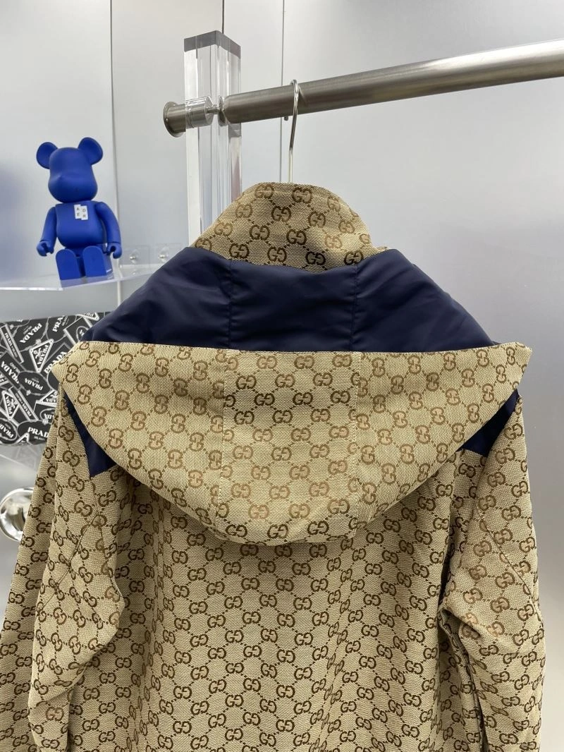 Budget-friendly Gucci Outwear