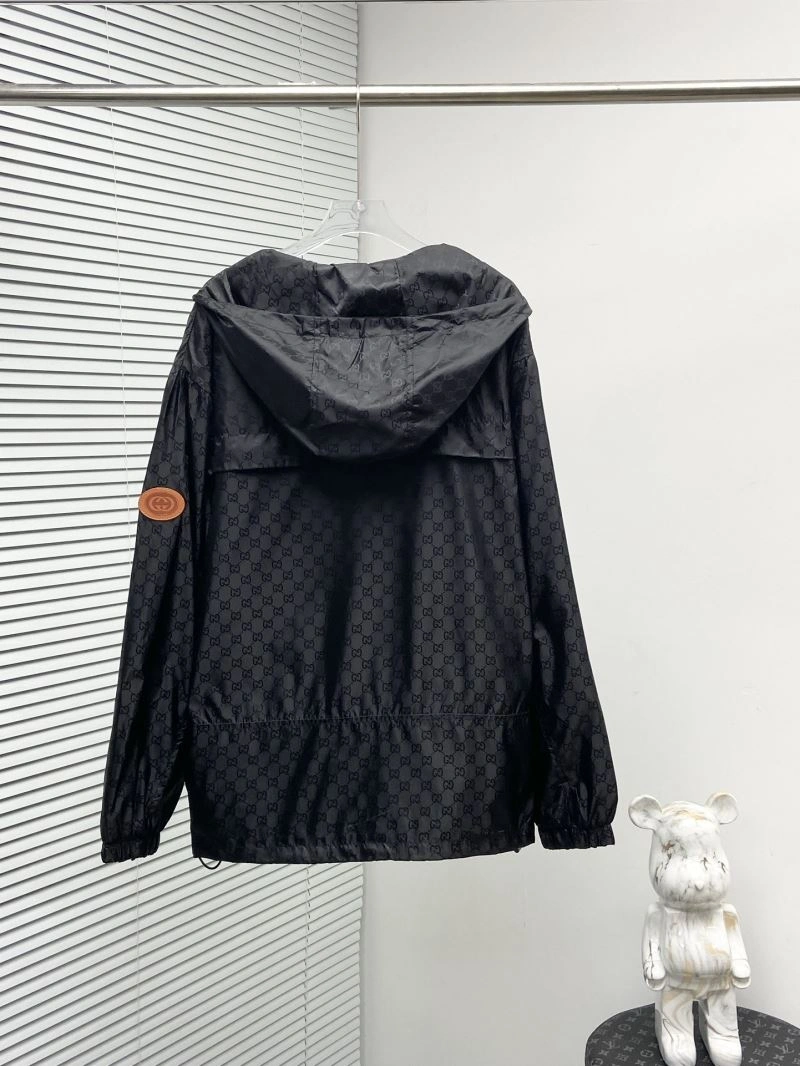 Brand-authenticated Gucci Outwear