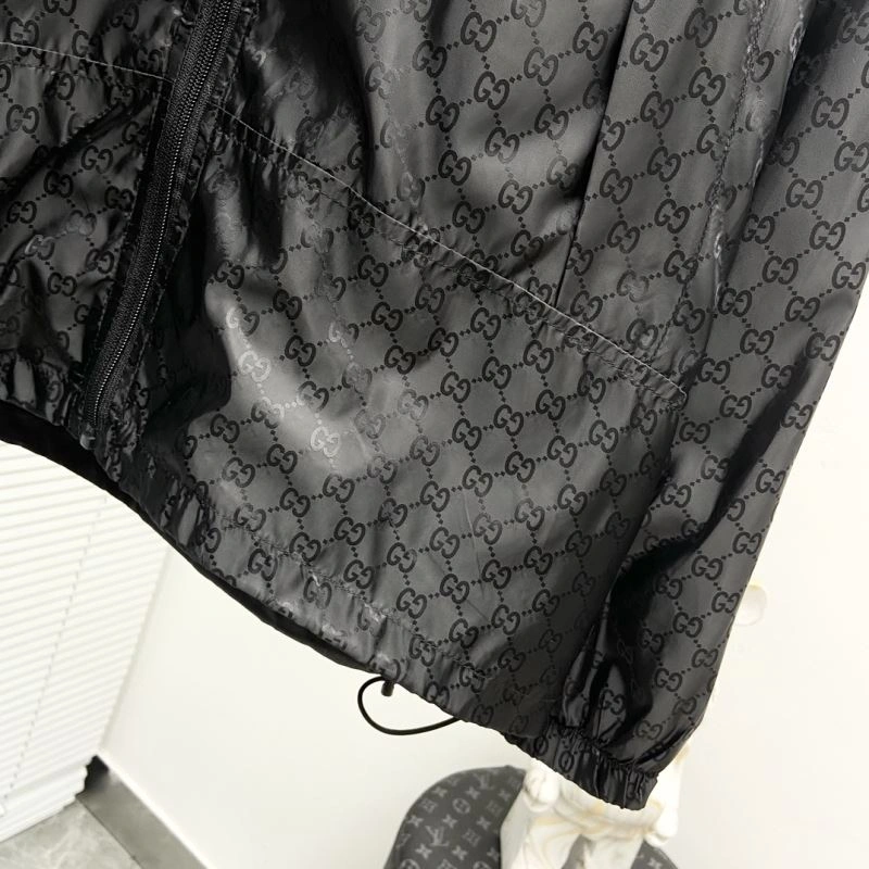 Brand-authenticated Gucci Outwear