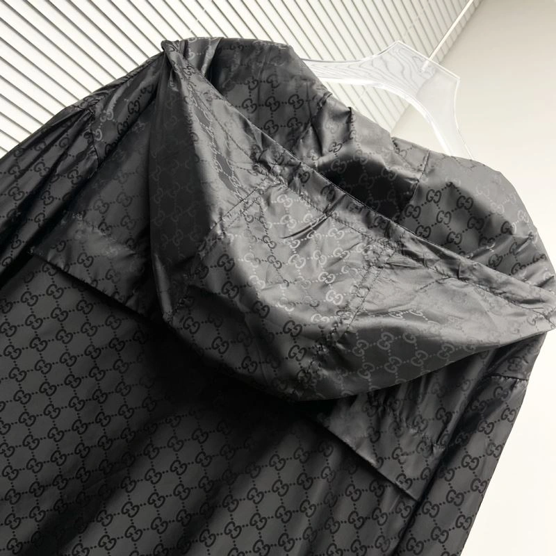 Brand-authenticated Gucci Outwear