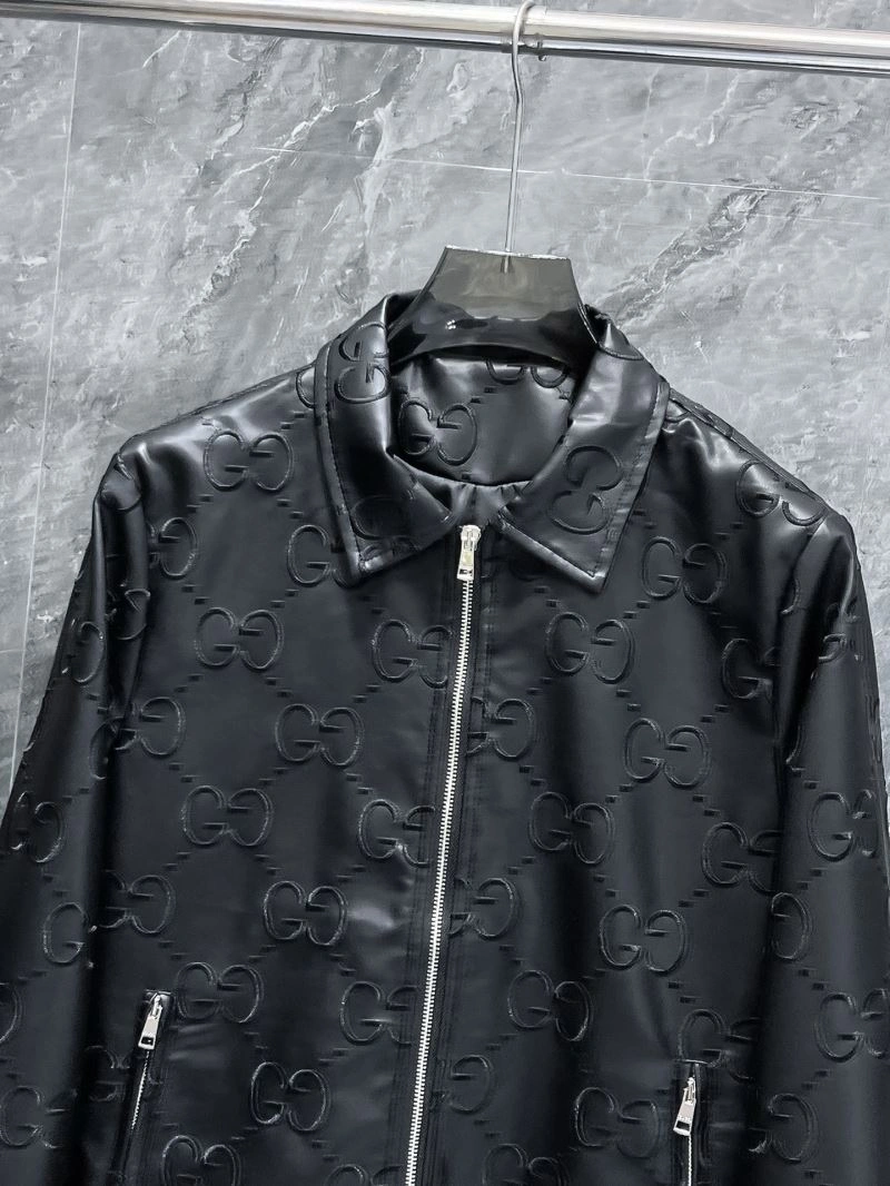 Brand-authenticated Gucci Outwear