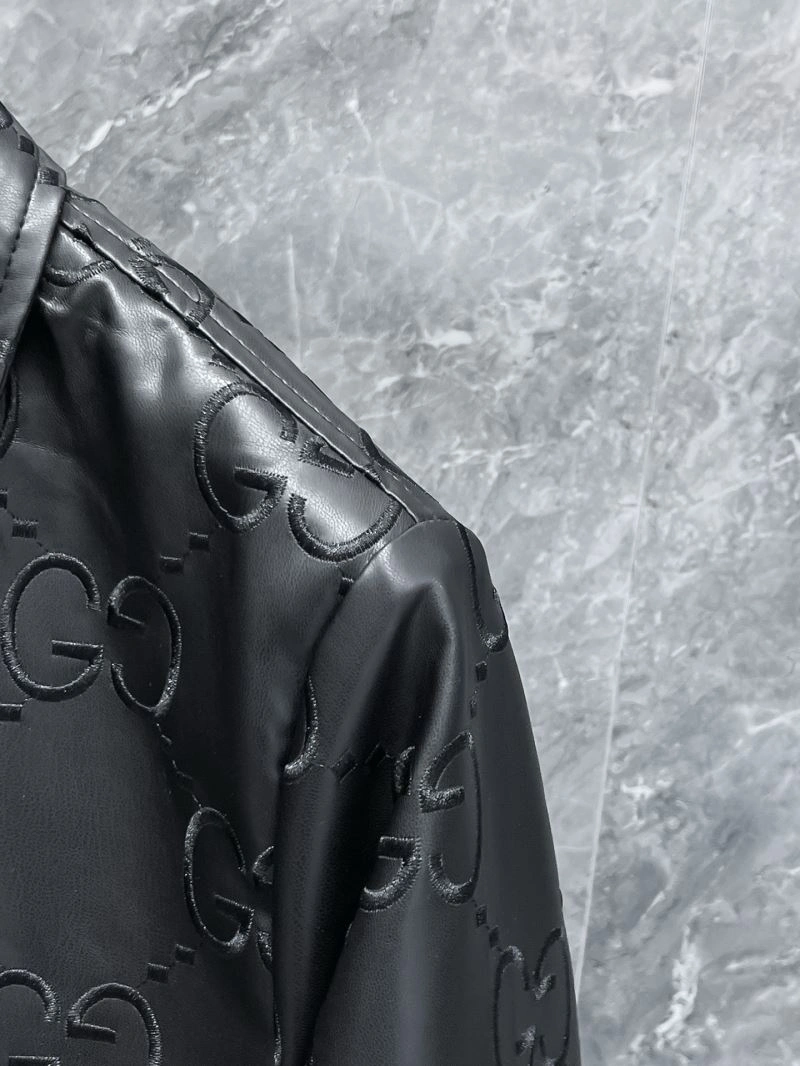 Brand-authenticated Gucci Outwear