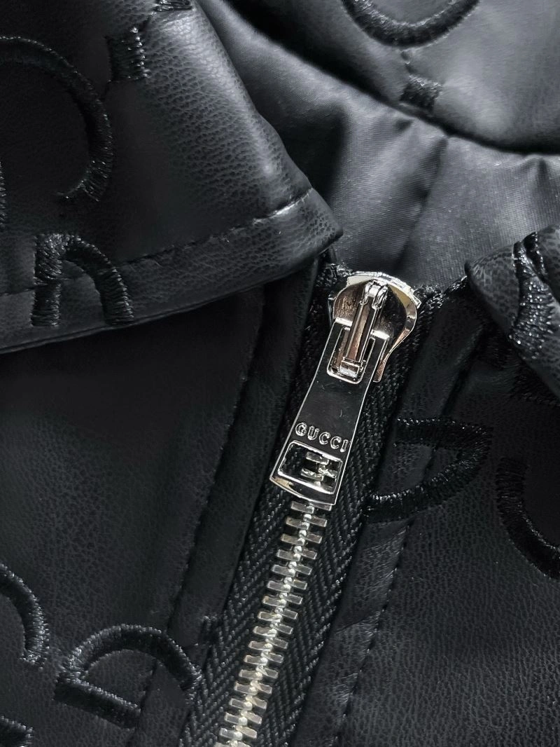 Brand-authenticated Gucci Outwear