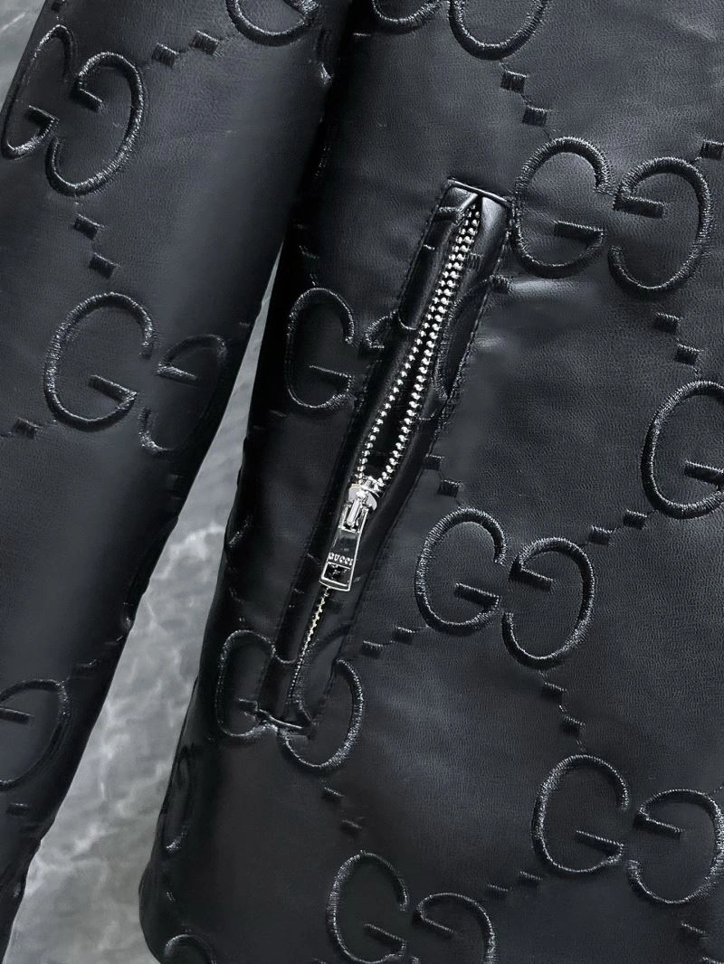 Brand-authenticated Gucci Outwear