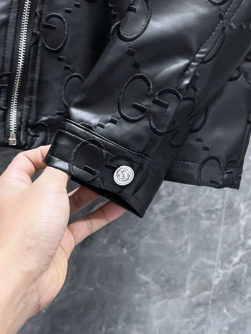Brand-authenticated Gucci Outwear