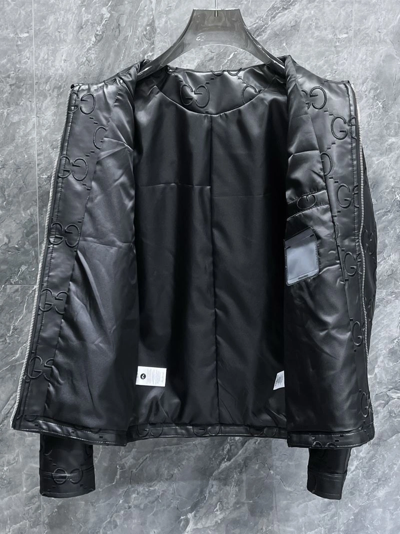 Brand-authenticated Gucci Outwear