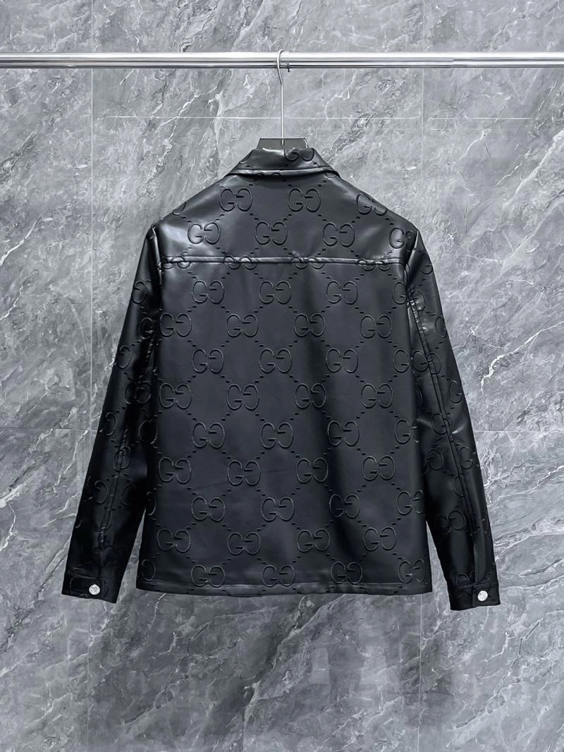 Brand-authenticated Gucci Outwear
