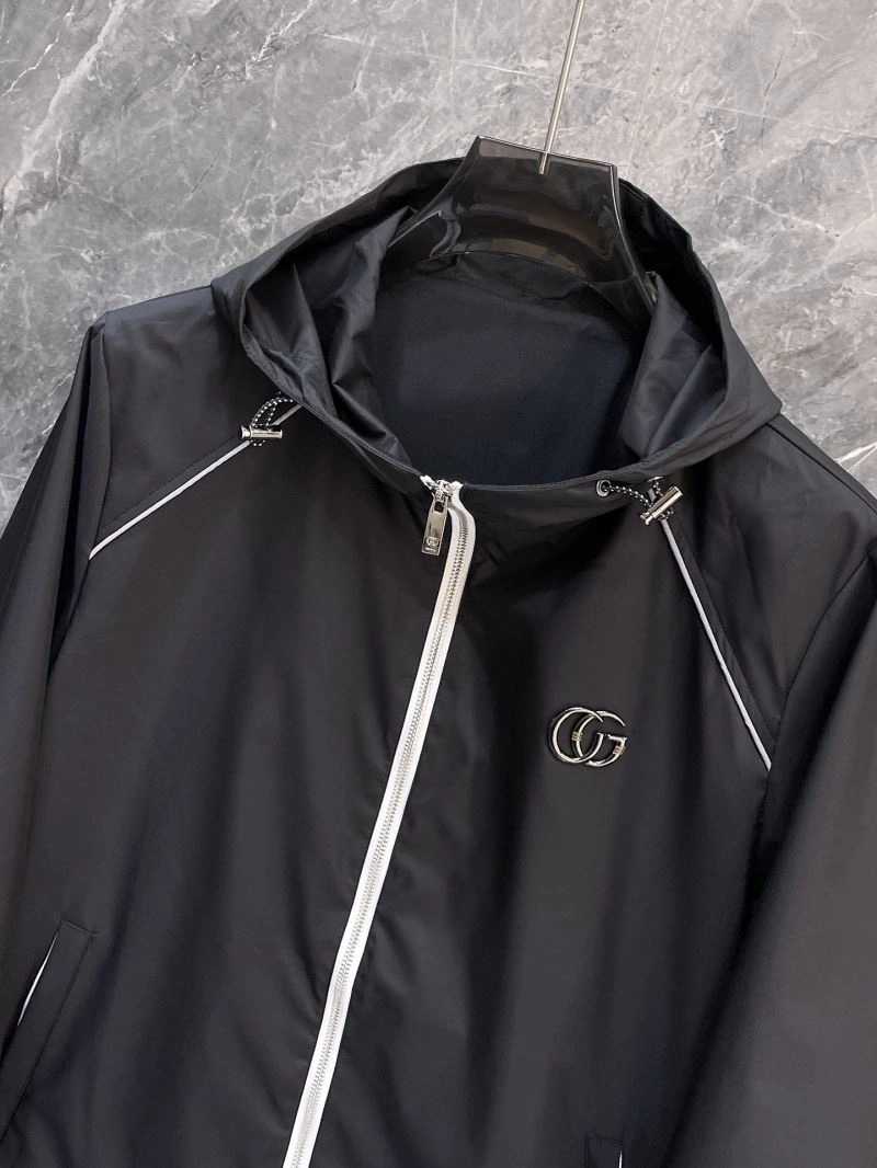 Value-priced Gucci Outwear
