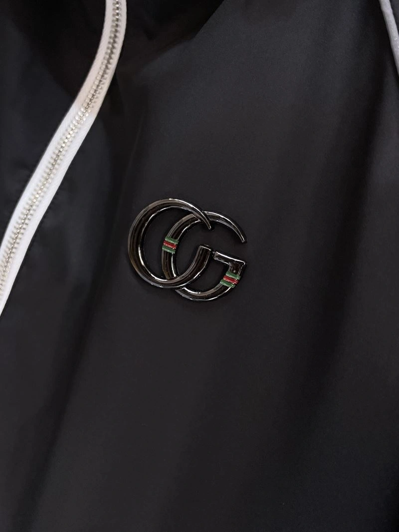 Value-priced Gucci Outwear