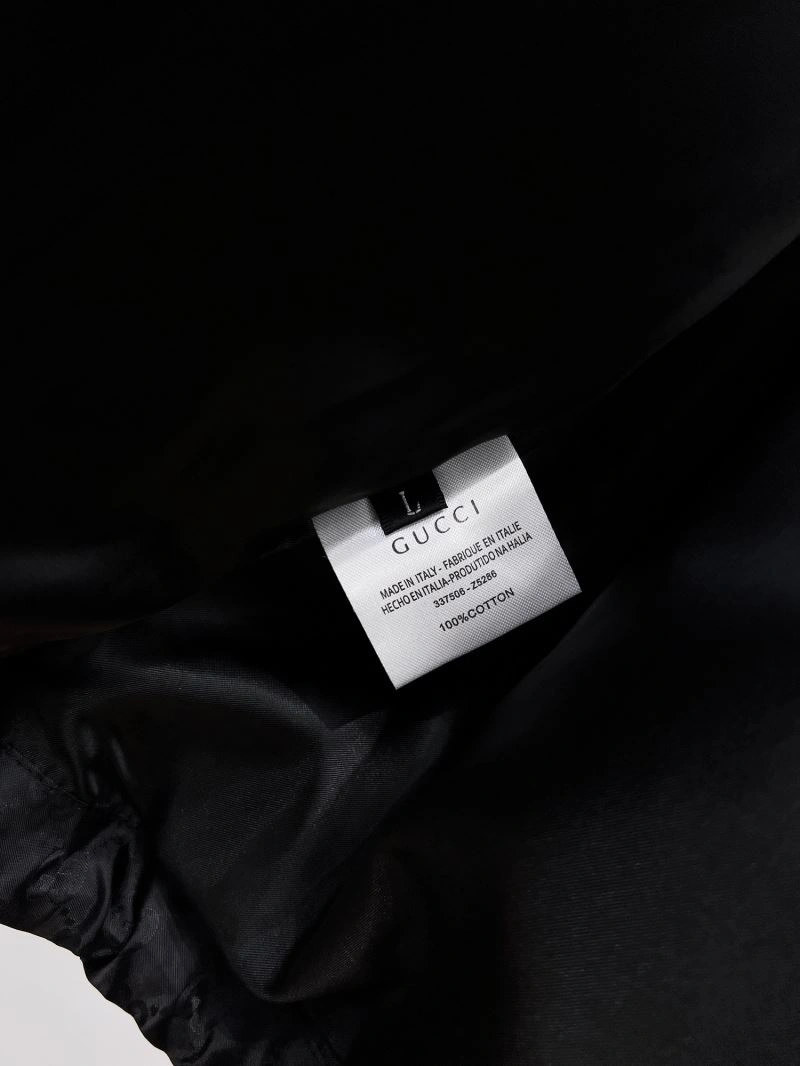 Indistinguishable Gucci Outwear